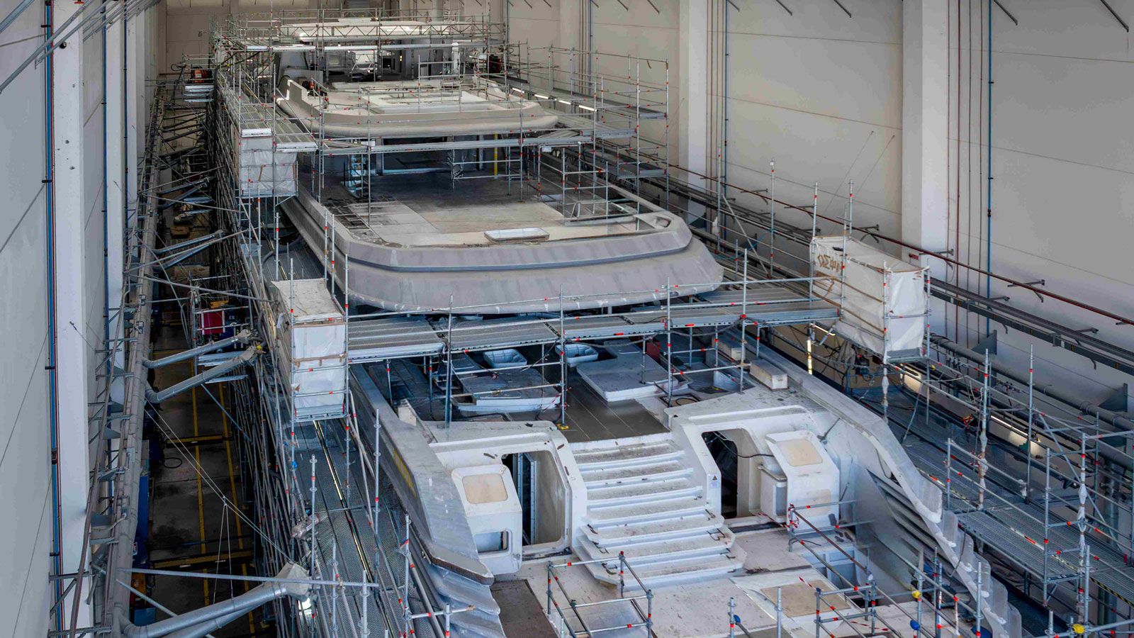 70m in-build CRN Project Thunderball reaches construction milestone